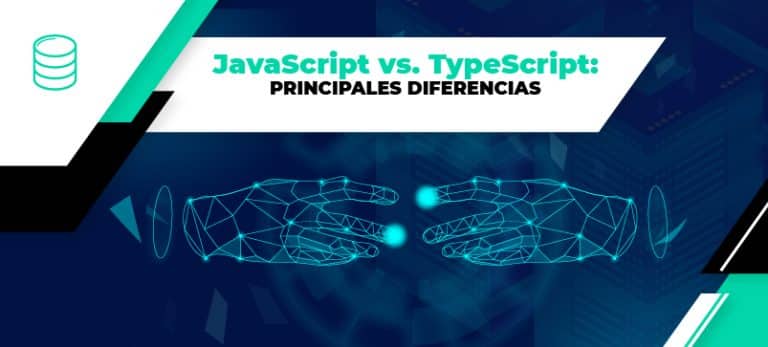 JavaScript vs. TypeScript - principales diferencias