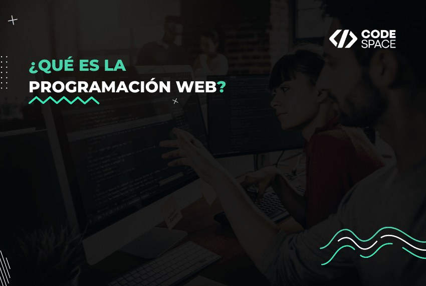 ¿Qué es la programación web?
