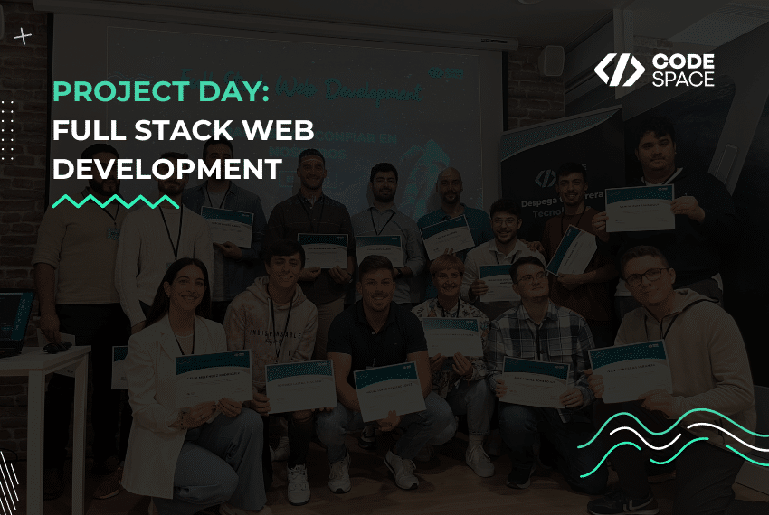 Project Day: Full Stack Web Development 13 Edición