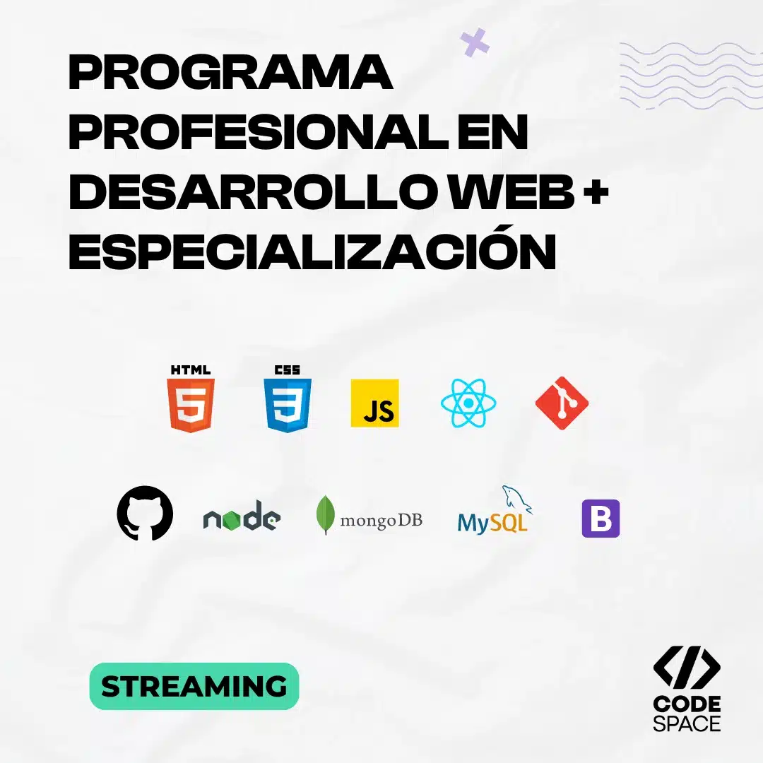 Curso de Programación 💻 | Aprende a programar desde cero