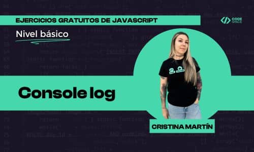 Console log | Codespace