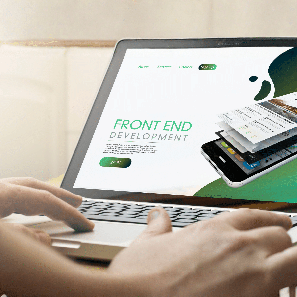Front End, Back End o Full Stack: diferencias y cuál elegir